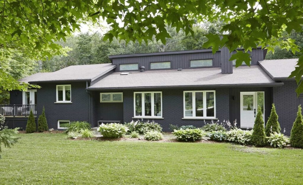 Picking the Right Stain Colors for Exterior Brick - Nawkaw