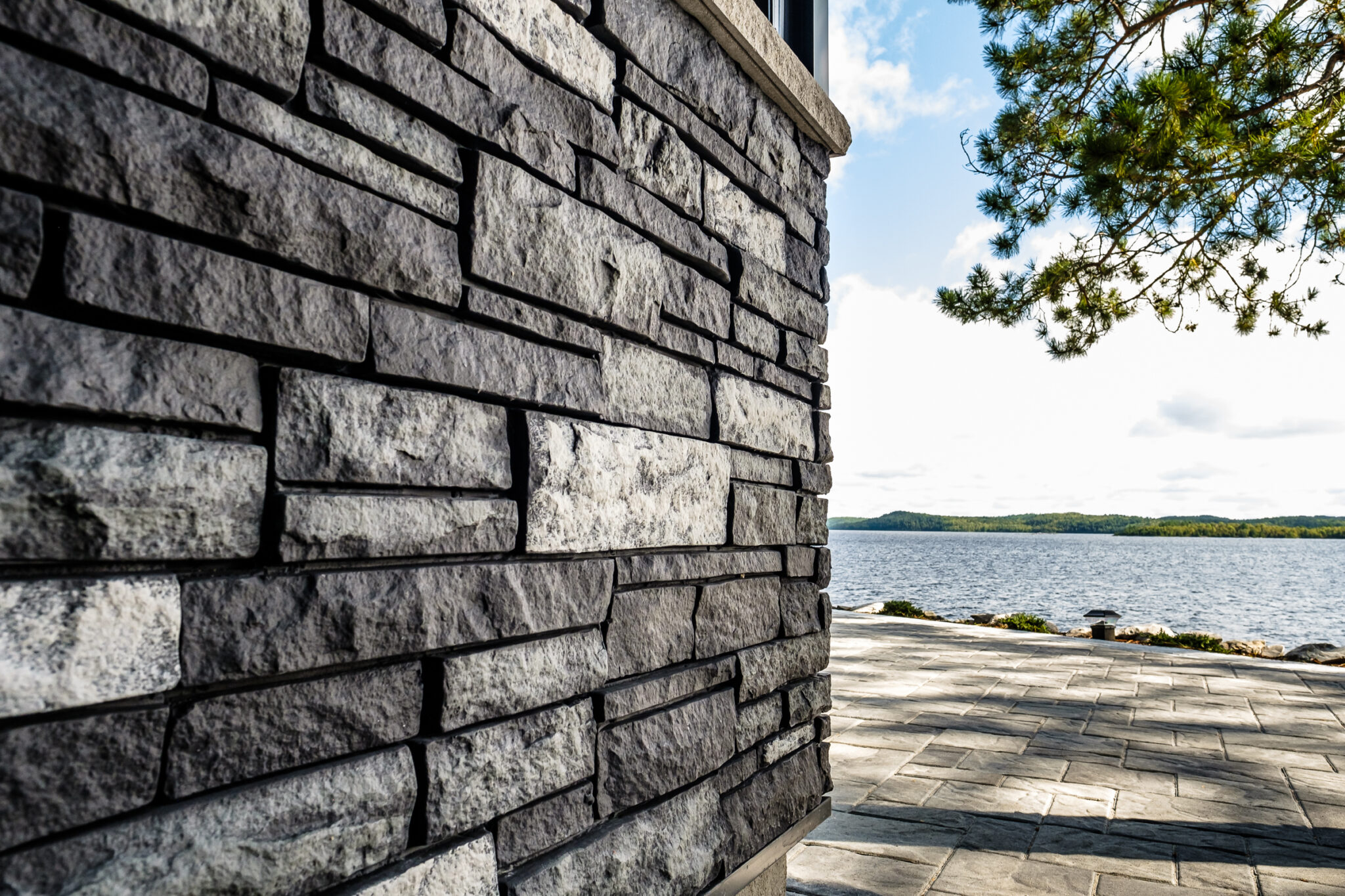 Strength, Beauty & Elegance – Transforming Spaces with Black Concrete ...